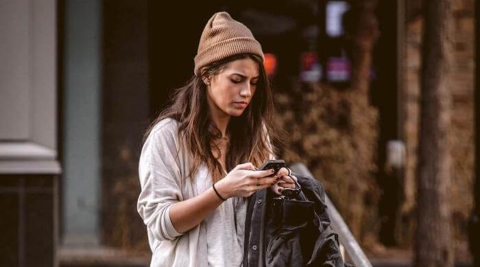 How to Deal When Someone Won't Stop Texting You