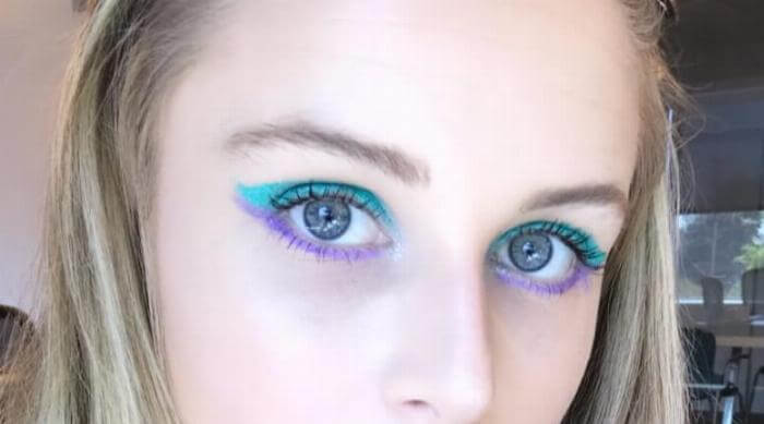 This Is How to Create a Fun and Bright Eye