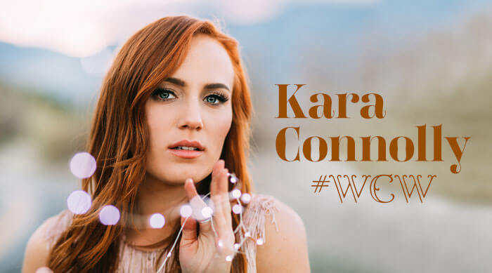 Find Out All About Music Artist Kara Connolly