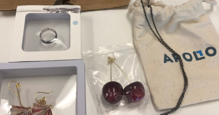Review of Apollo Custom Jewelry Subscription Box