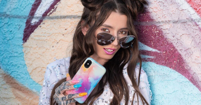 Review of Casely Cell Phone Case Subscription Box