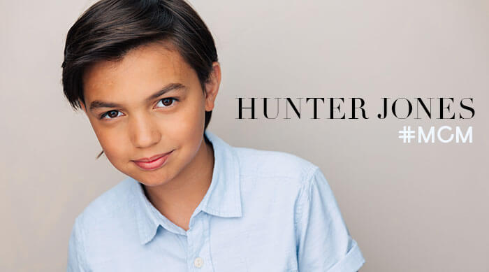 Fun Facts and Trivia About Young Actor Hunter Jones