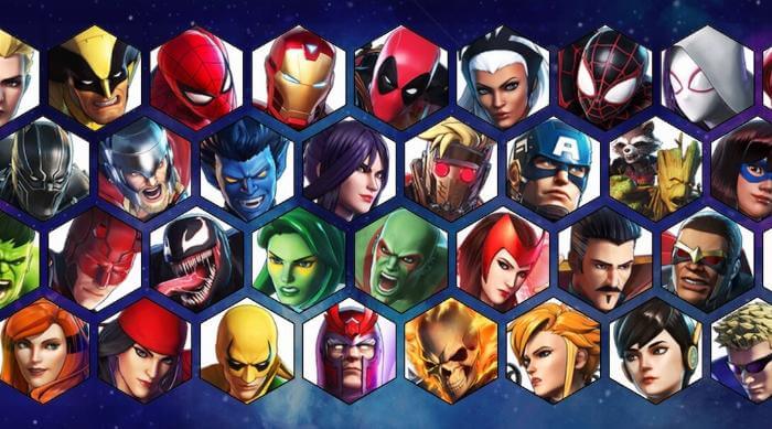 Marvel Ultimate Alliance 3 Comic Con New Things We Learned