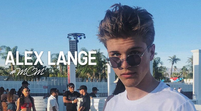Actor and Influencer Alex Lange's Top Fun Facts and Trivia