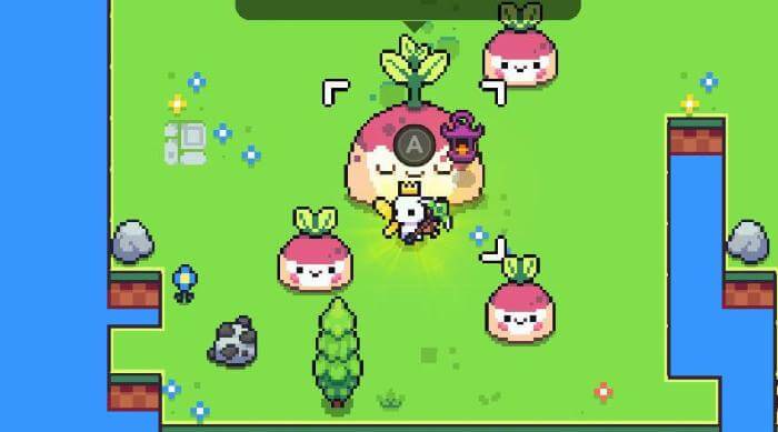 Review of Forager Crafting Game for Nintendo Switch