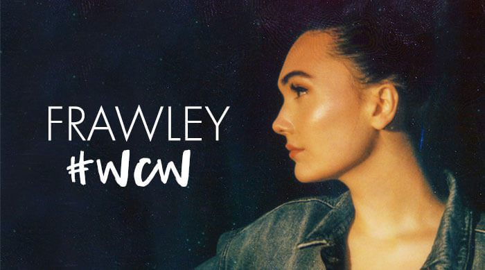 Singer-Songwriter Frawley's Favorite Fun Facts and Trivia