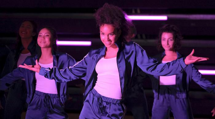 Sofia Wylie Talks Dance and Disney Channel's Shook Show