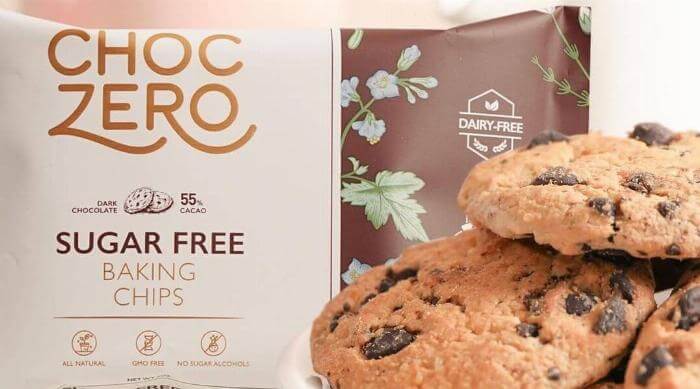 Review of ChocZero Sugar-Free Chocolate Baking Chips