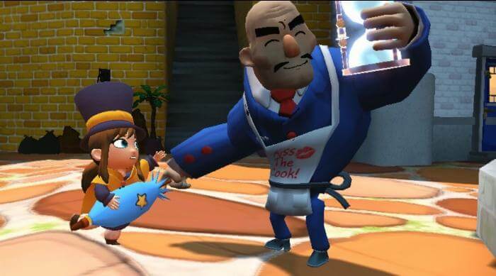 Why You Should Try Collectathon Platformer 'A Hat in Time'