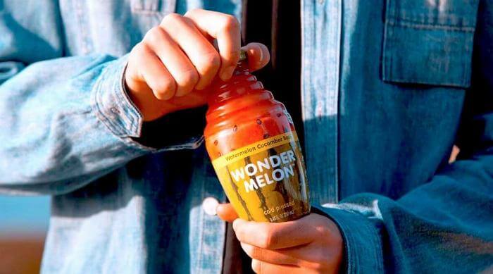 We Tried Wonder Melon Watermelon Cold-Pressed Juices
