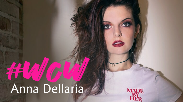 Sweety High: Anna Dellaria