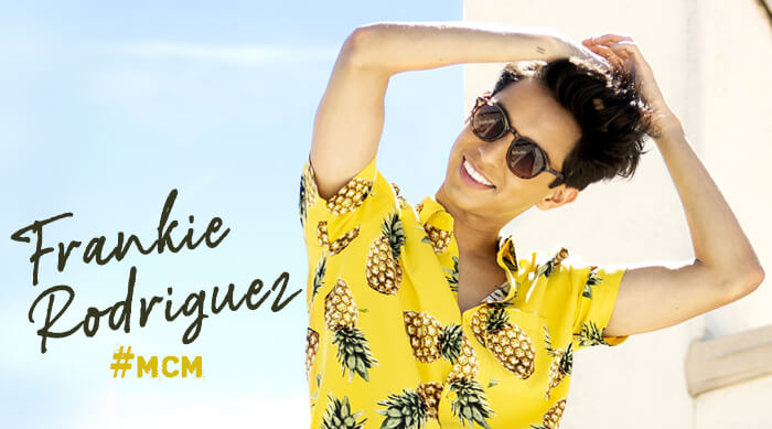 HSMTMTS Actor Frankie Rodriguez Fun Facts and Trivia