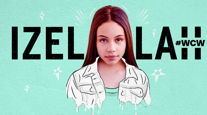 Australian Pop Singer Izellah Fun Facts and Trivia
