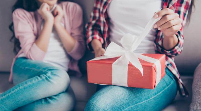 How to Be Grateful for a Gift You Don't Want