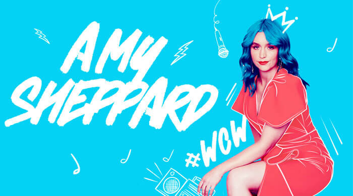 Sheppard Singer Amy Sheppard's Top Fun Facts and Trivia