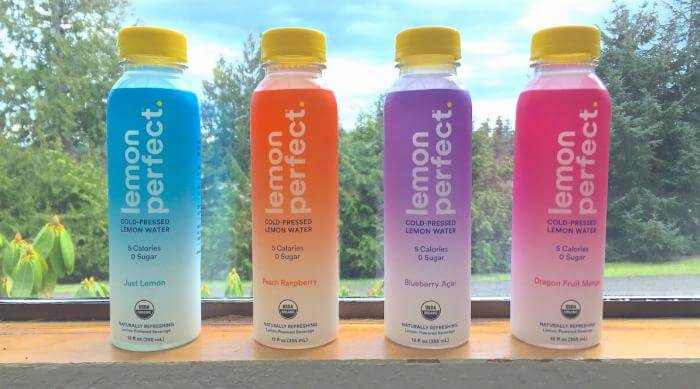 What We Really Think of Lemon Perfect's Cold-Pressed Drinks