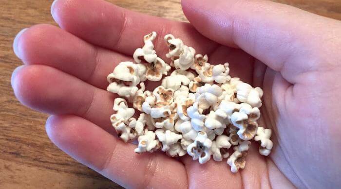 Review of Pop Bitties Popped Sorghum Snacks