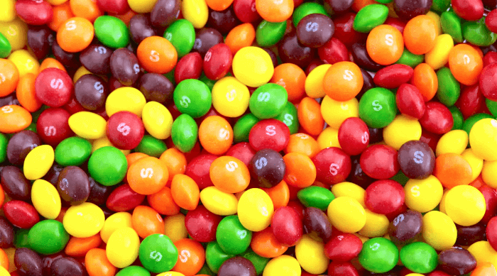 A Definitive Ranking of Every Skittles Flavor