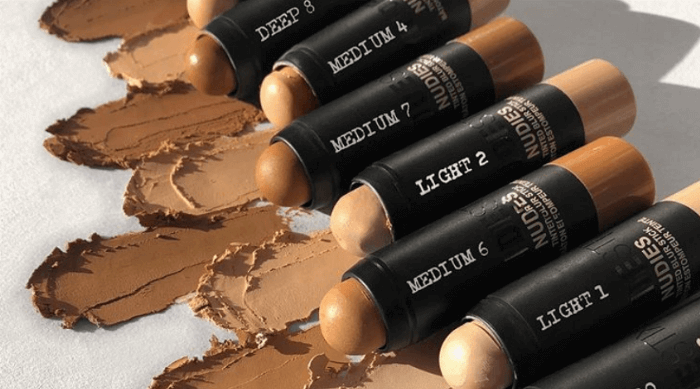 Main Makeup Foundations Types and Their Differences