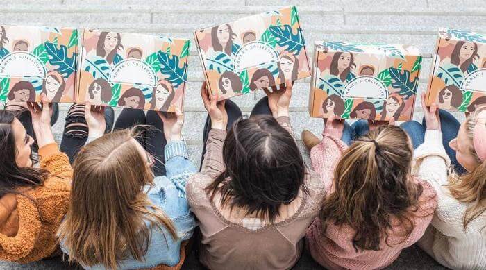 Women's Collective Box Empowerment Subscription Review