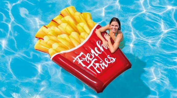 Pool Floats Under $40 for Summer 2020