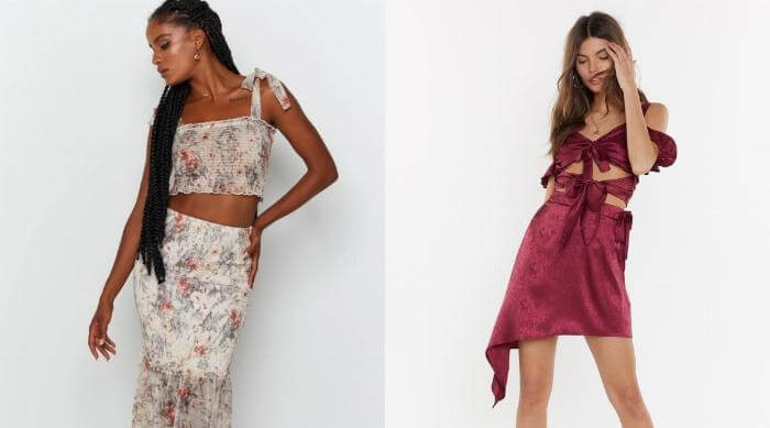 Cutest Two-Piece Dress Sets to Buy Online