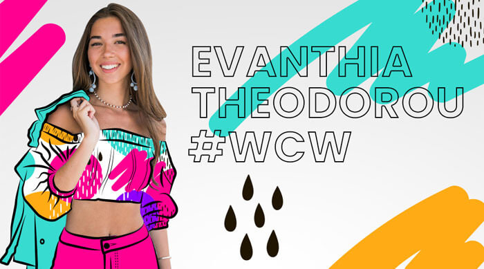 Evanthia Theodorou Actress and Singer Fun Facts and Trivia