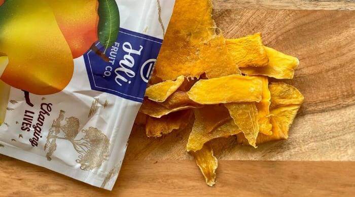 Sweety High: Jali Fruit Co