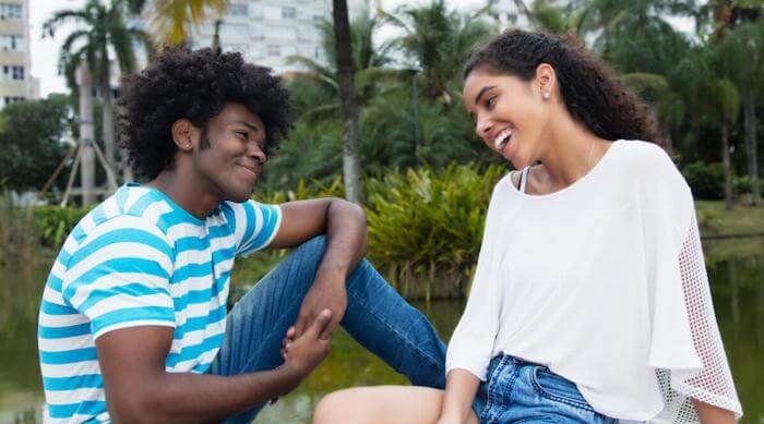 A Beginner's Guide to Flirting