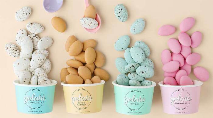 Review of Gelato Collection Candy Bento Box Flavors