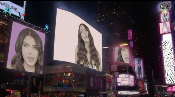 Jena Rose's New Music Video—'Forever Yours'