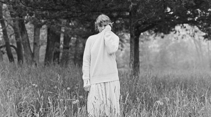 Taylor Swift's 'Folklore' Lyrics as Instagram Captions