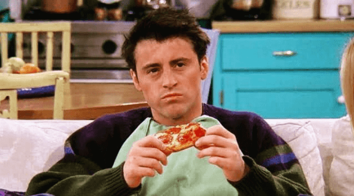 Joey Quotes From 'Friends' to Use as Instagram Captions