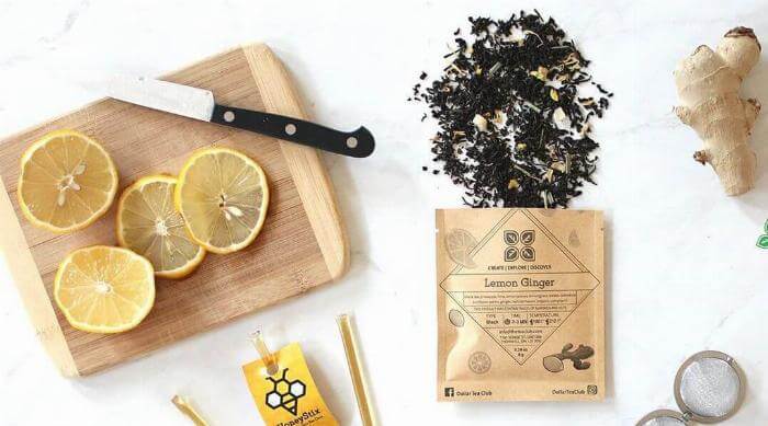 Review of Dollar Tea Club Subscription Service