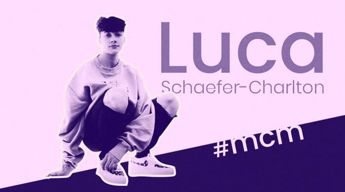 TikTok Star Luca Schaefer-Charlton Top Fun Facts and Trivia