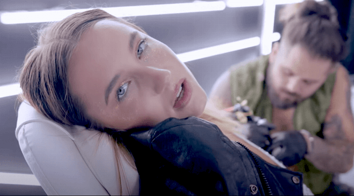 PREMIERE: Liberty Debuts Her Soulful 'Tattoo' Music Video
