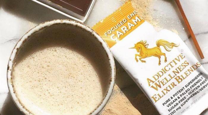 Addictive Wellness Focused Energy Elixirs Taste Test/Review