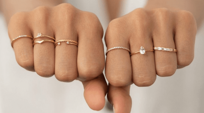 The It-Girl Jewelry Trends of Fall and Winter 2020