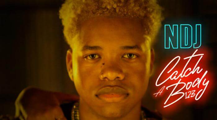 NDJ on the Inspiration Behind 'Catch a Body (123)' Single