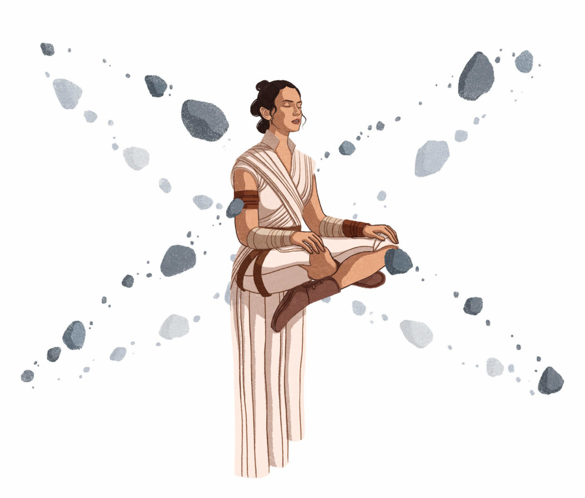 The Jedi Mind Self-Care and Mindfulness Guide Review