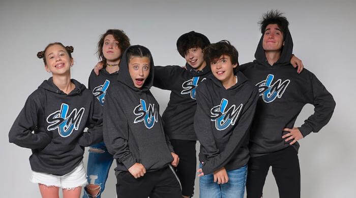 SM6 Talks About Their Origins and Band Name Interview