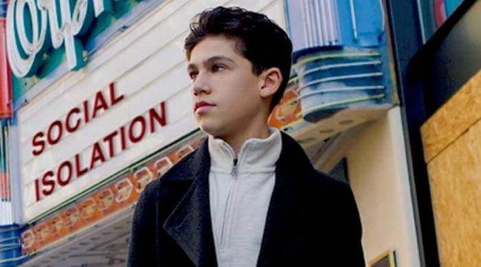 Jackson Dollinger Discusses His New Social Isolation EP