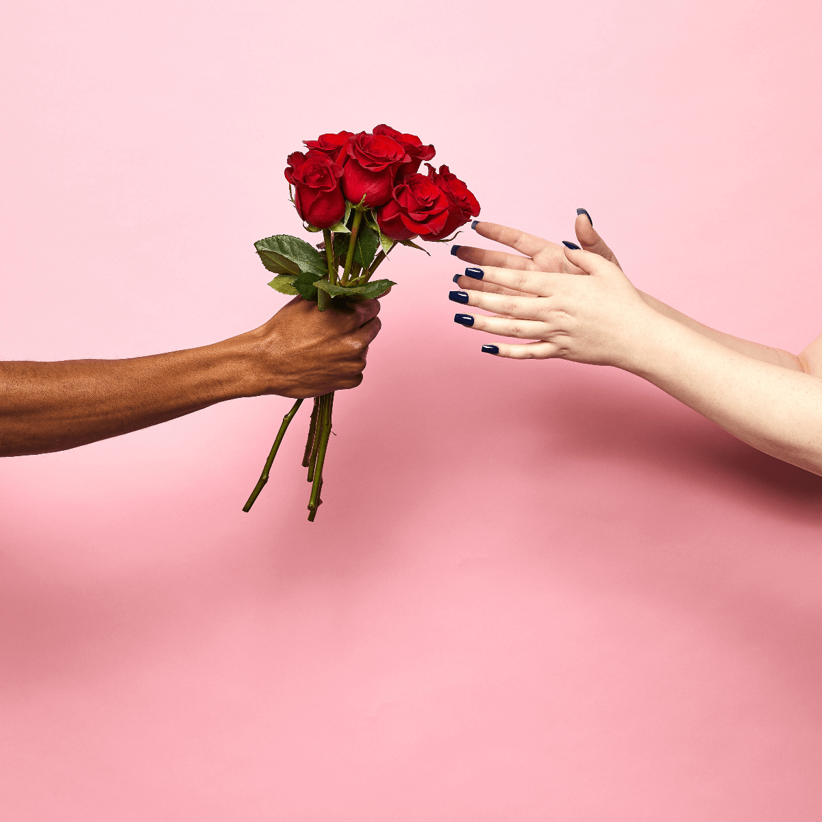 Forgot VDAY GoPuff Can Deliver Gifts In Just 30 Minutes