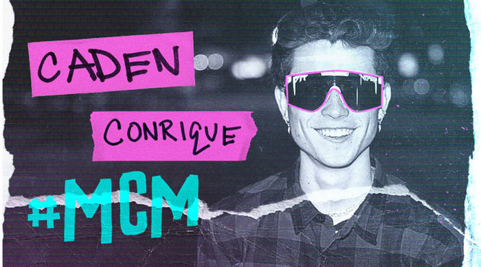 Caden Conrique Actor and TikTok Star Fun Facts, Age & Trivia