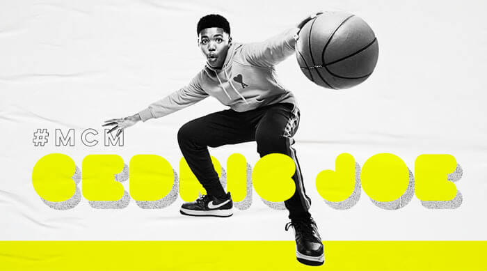 Who Is Space Jam: A New Legacy Star Cedric Joe? Find Out