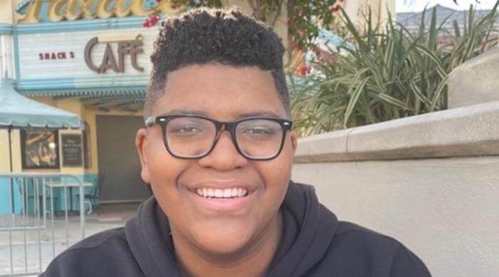 Actor Daylan Moore on Acting and His Favorite Sport