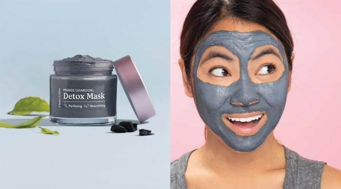 These Charcoal Face Masks Are Game-Changers