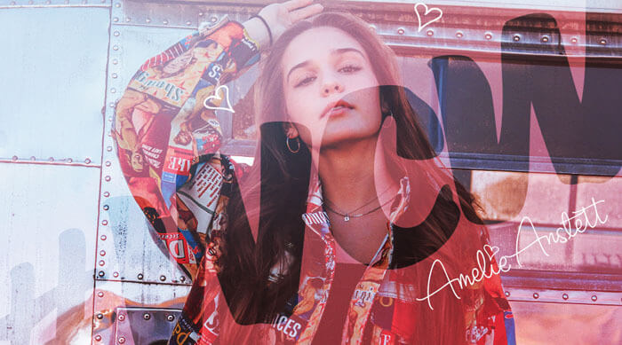 Amelie Anstett Singer and Dancer Fun Facts, Bio and Trivia