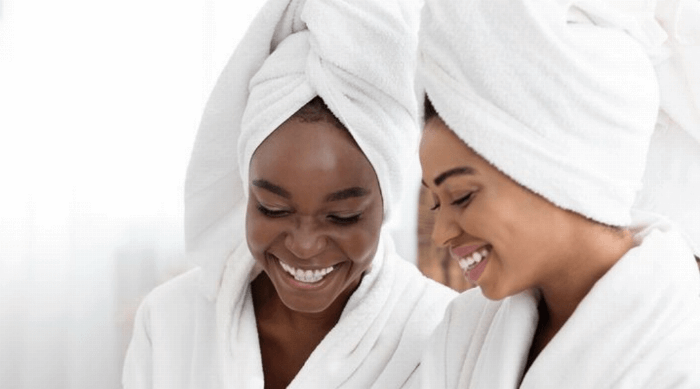 Show Off Your Spa Day With One of These Instagram Captions