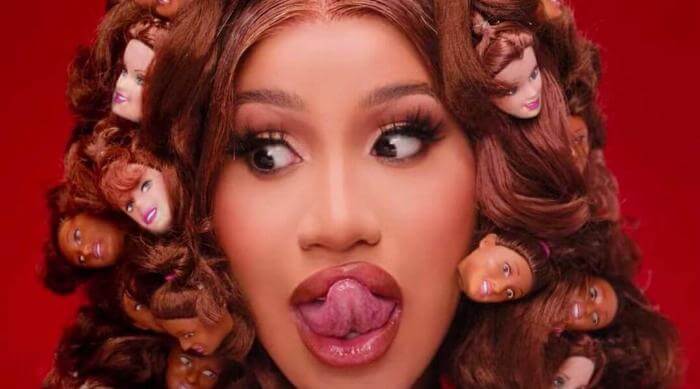 Sweety High: Cardi B